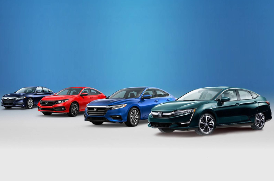 Honda to introduce new global platform for cars and SUVs in 2020 ...