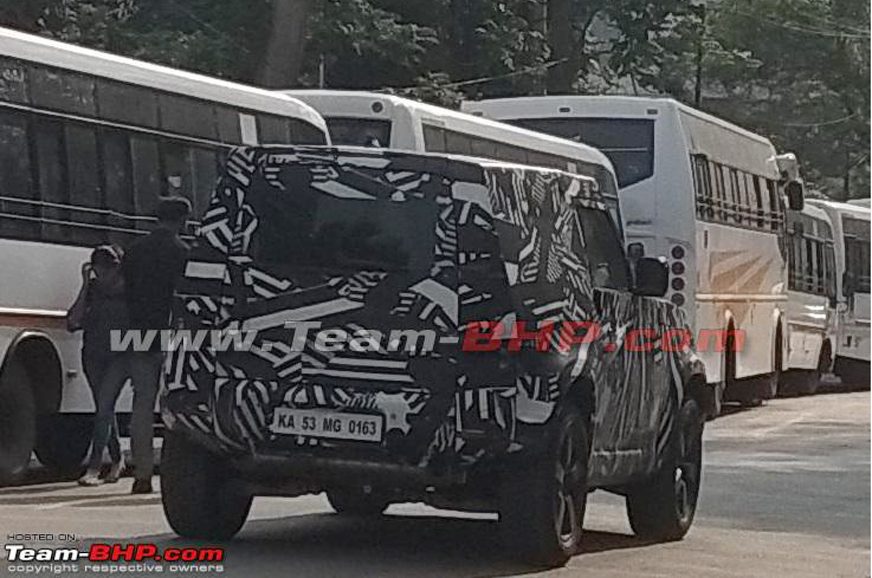 New Land Rover Defender testing on Indian roads | Autocar India