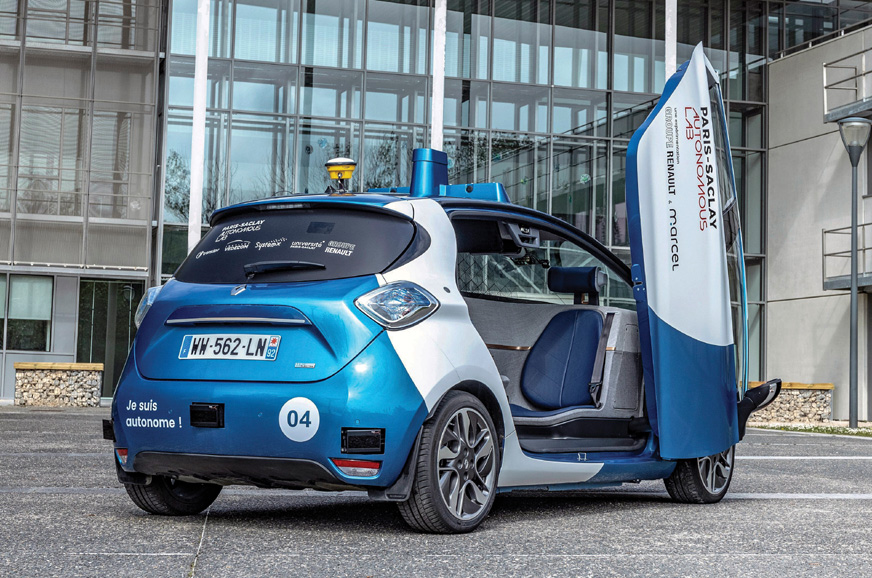 Renault prepares for new-age mobility | Autocar India