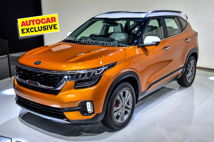 Kia Seltos SUV Dimensions Fuel And Engine Details Revealed Autocar