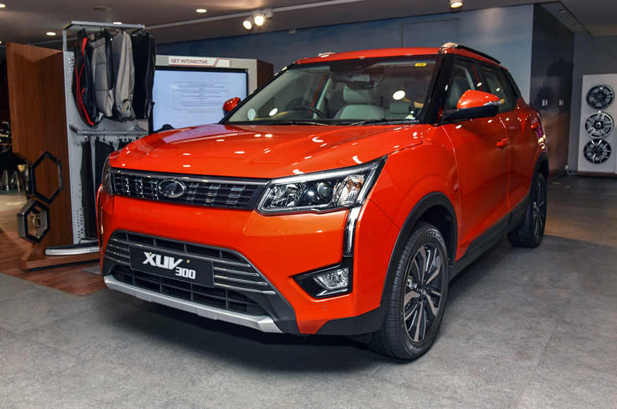 Mahindra XUV300 diesel-AMT bookings open | Autocar India