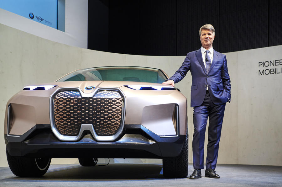 BMW’s chief executive officer Harald Krüger to step down in July ...