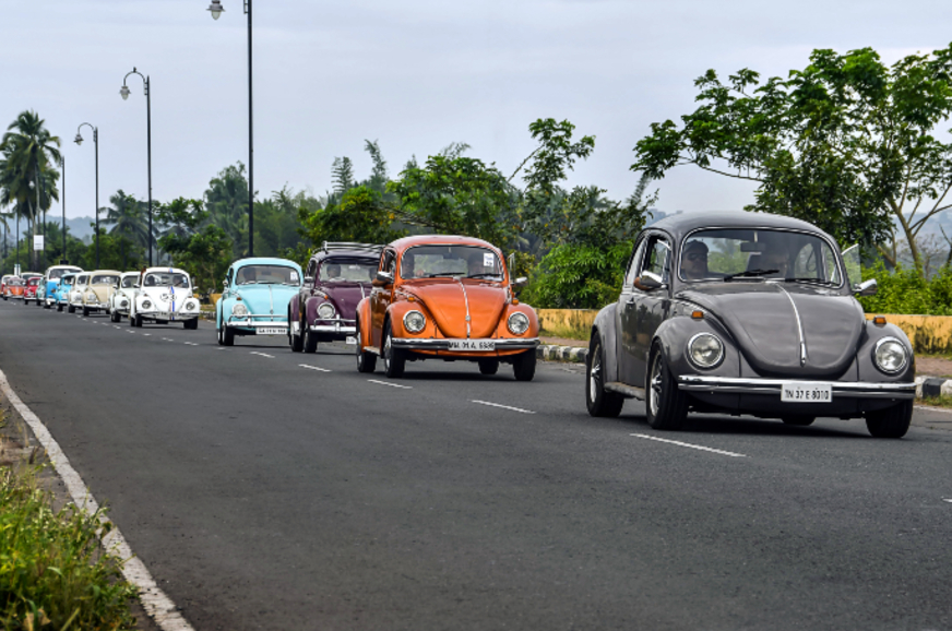 2019 VolksDrive VW Classic Car Rally to be held in Mumbai on November ...