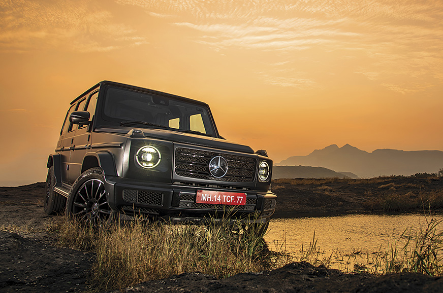 2019 Mercedes Benz G 350d SUV India Review Introduction Autocar India 2019 Mercedes Benz G 350d SUV India Review Introduction Autocar India