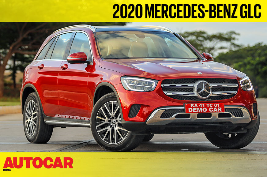New Mercedes-Benz GLC video review - Introduction | Autocar India