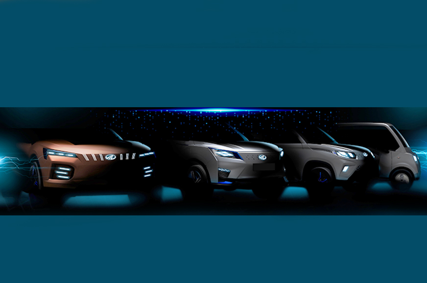 New Mahindra XUV500, Mahindra XUV300 and new e-SUV concept to be shown ...