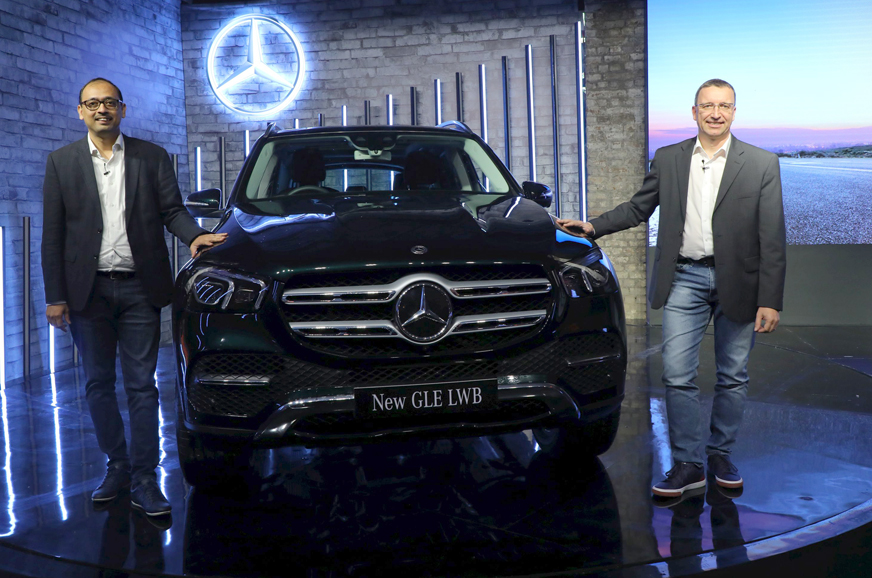 2020 Mercedes GLE price starts at Rs 73.70 lakh - Introduction ...