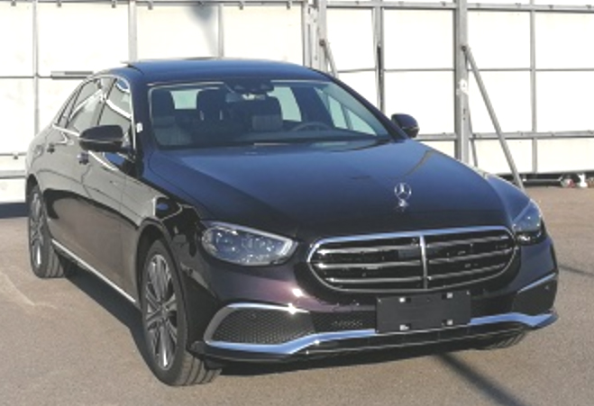 2020 Mercedes E-class facelift long wheelbase revealed - Introduction ...