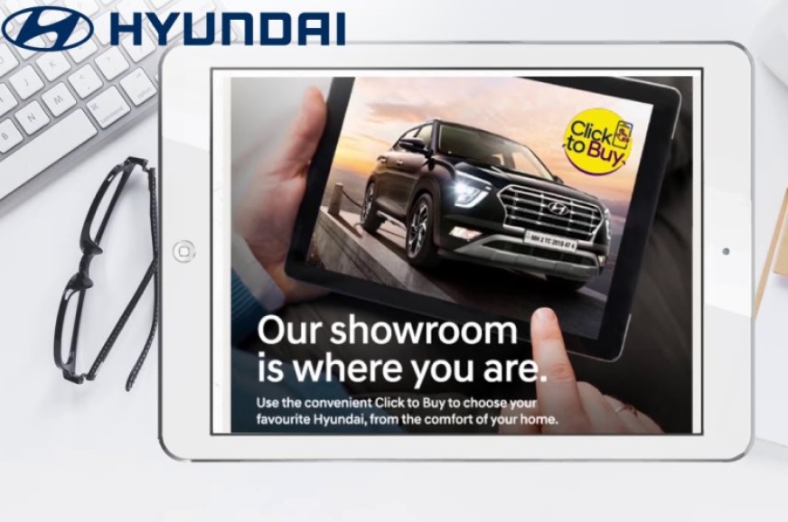 Hyundai ‘Click to Buy’ service now available pan-India | Autocar India