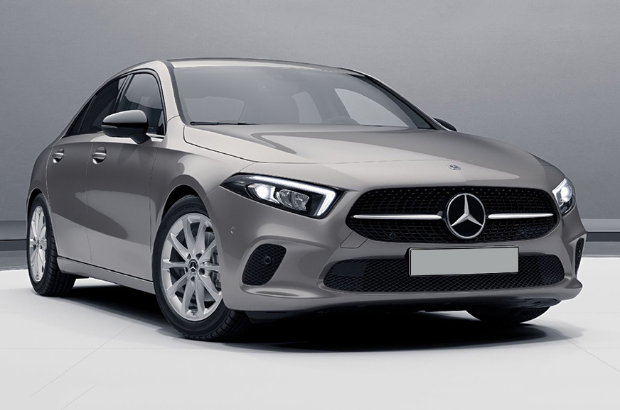 India spec Mercedes A class Sedan Details Revealed Autocar India India spec Mercedes A class Sedan Details Revealed Autocar India