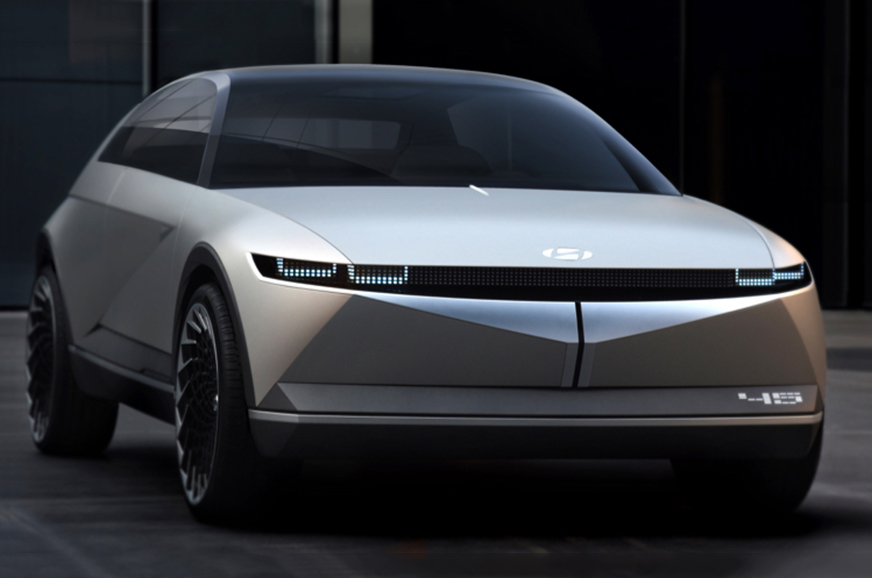 Three new distinctive Hyundai EVs in the works | Autocar India