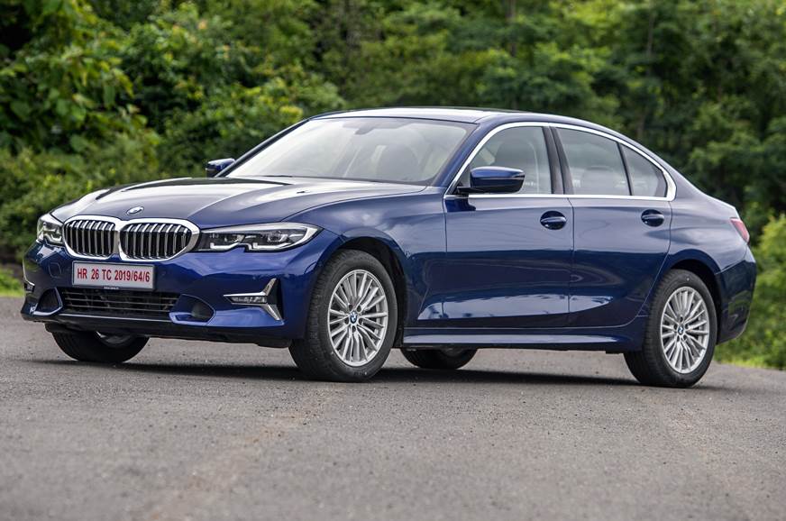 Entry level BMW 320d Sport Re introduced Priced At Rs 42 10 Lakh