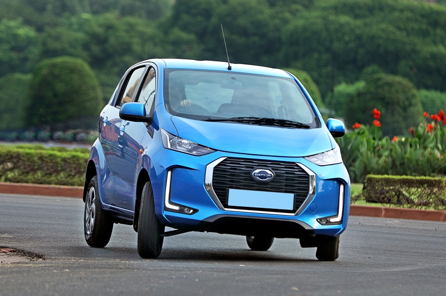 2020 Datsun Redigo Facelift Review Test Drive Introduction Autocar