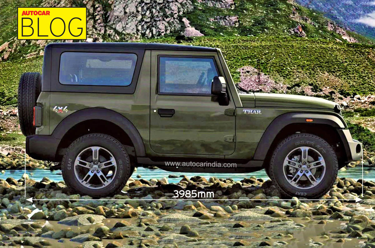 Two key decisions that will define the Thar’s future | Autocar India