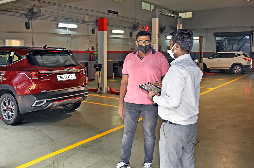 Autocar India five year, 60,000km Maintenance Cost Study Part 1 ...