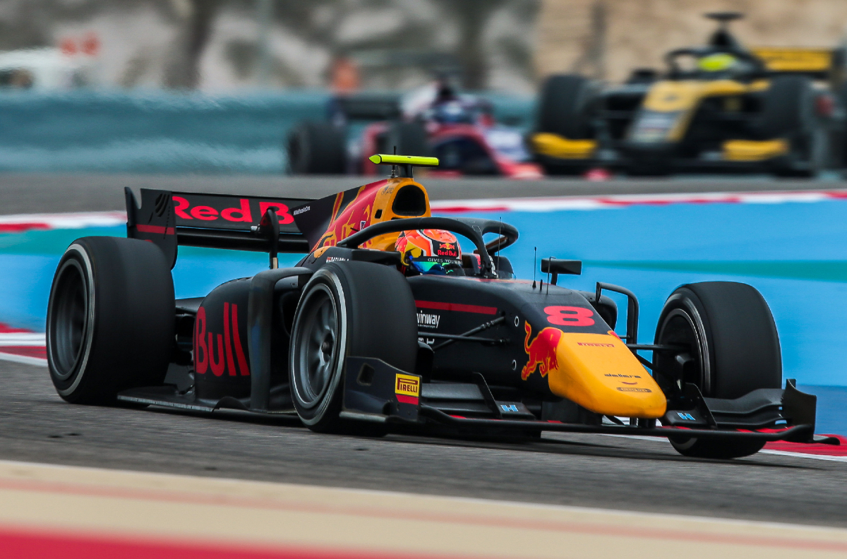 Formula Mexico results; Nissan defeats Porsche, Rowland wins ...