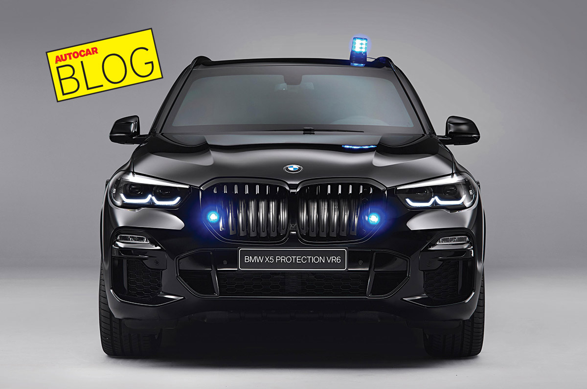 An “official” Indian vehicle! | Autocar India