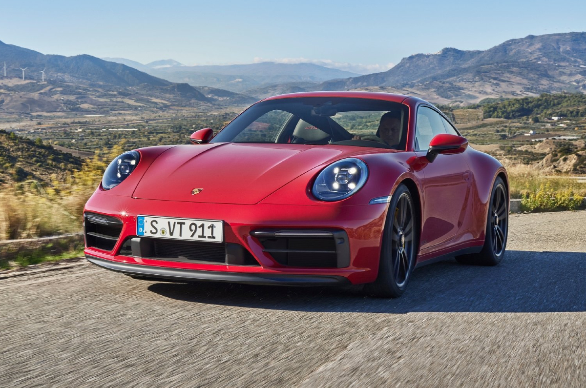 2021 Porsche 911 992 gen GTS Revealed Autocar India 2021 Porsche 911 992 gen GTS Revealed Autocar India