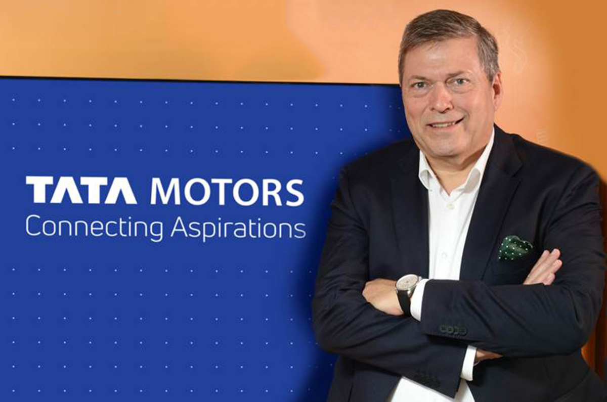 Guenter Butschek to step down as Tata Motors CEO, MD on June 30, 2021 ...