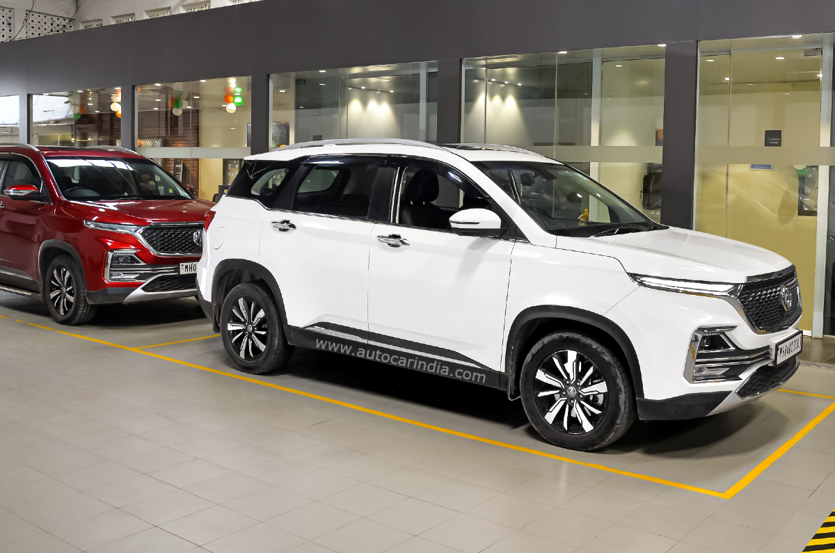 Toyota Fortuner GR Sport revealed along with other models - Introduction | Autocar India