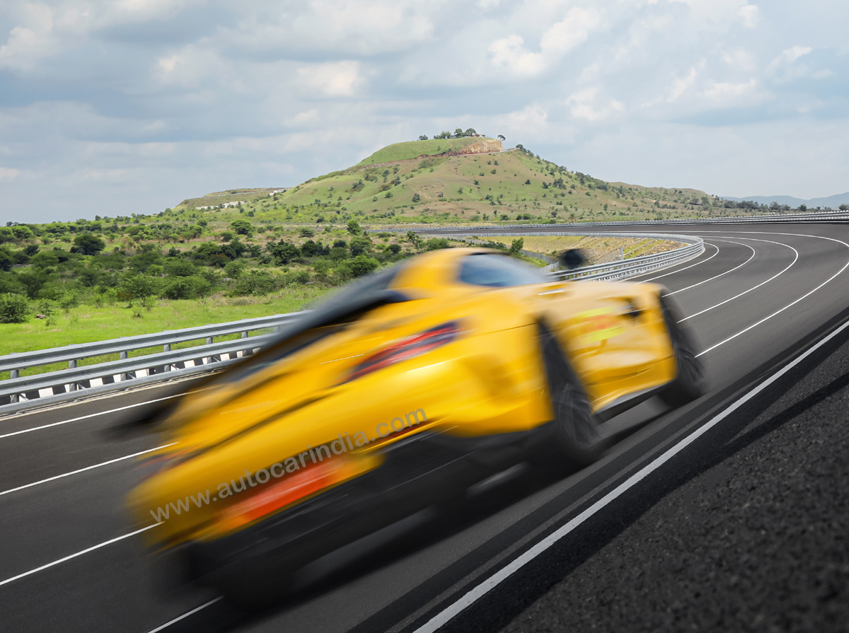 Fast facts about NATRAX’s high-speed track - Introduction | Autocar India