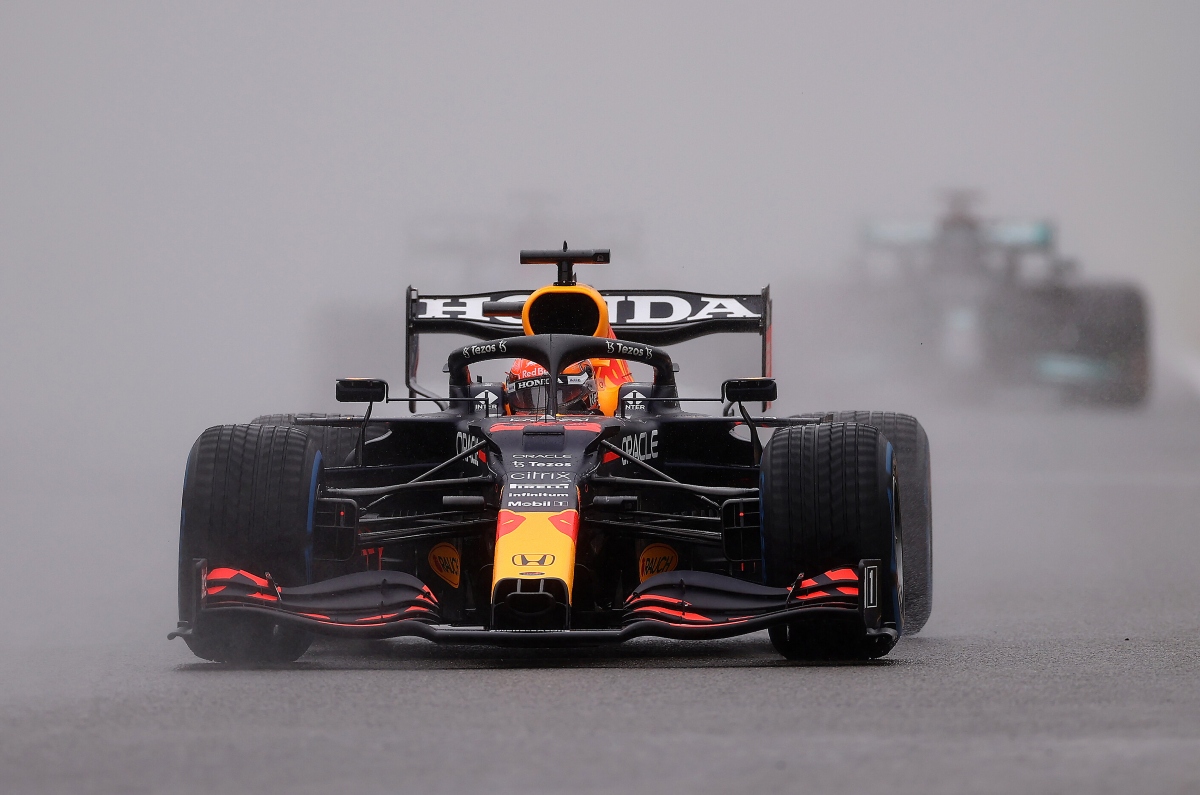 2021 F1, Belgian GP results: Verstappen wins shortest ever F1 race ...