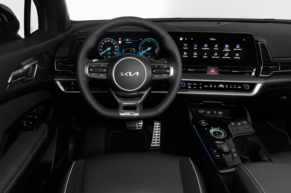 Kia Sportage For Europe Gets Unique Design Dimensions Autonoid