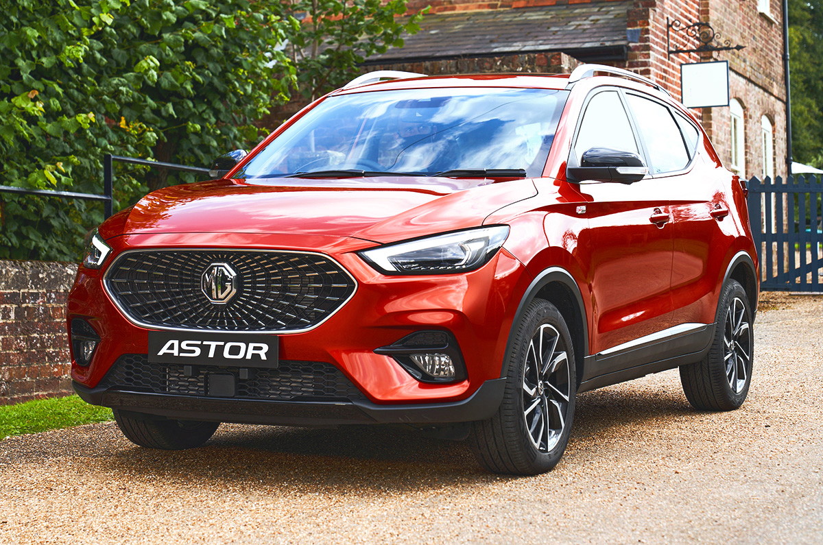 2021 MG Astor SUV Unveiled Autocar India 2021 MG Astor SUV Unveiled Autocar India