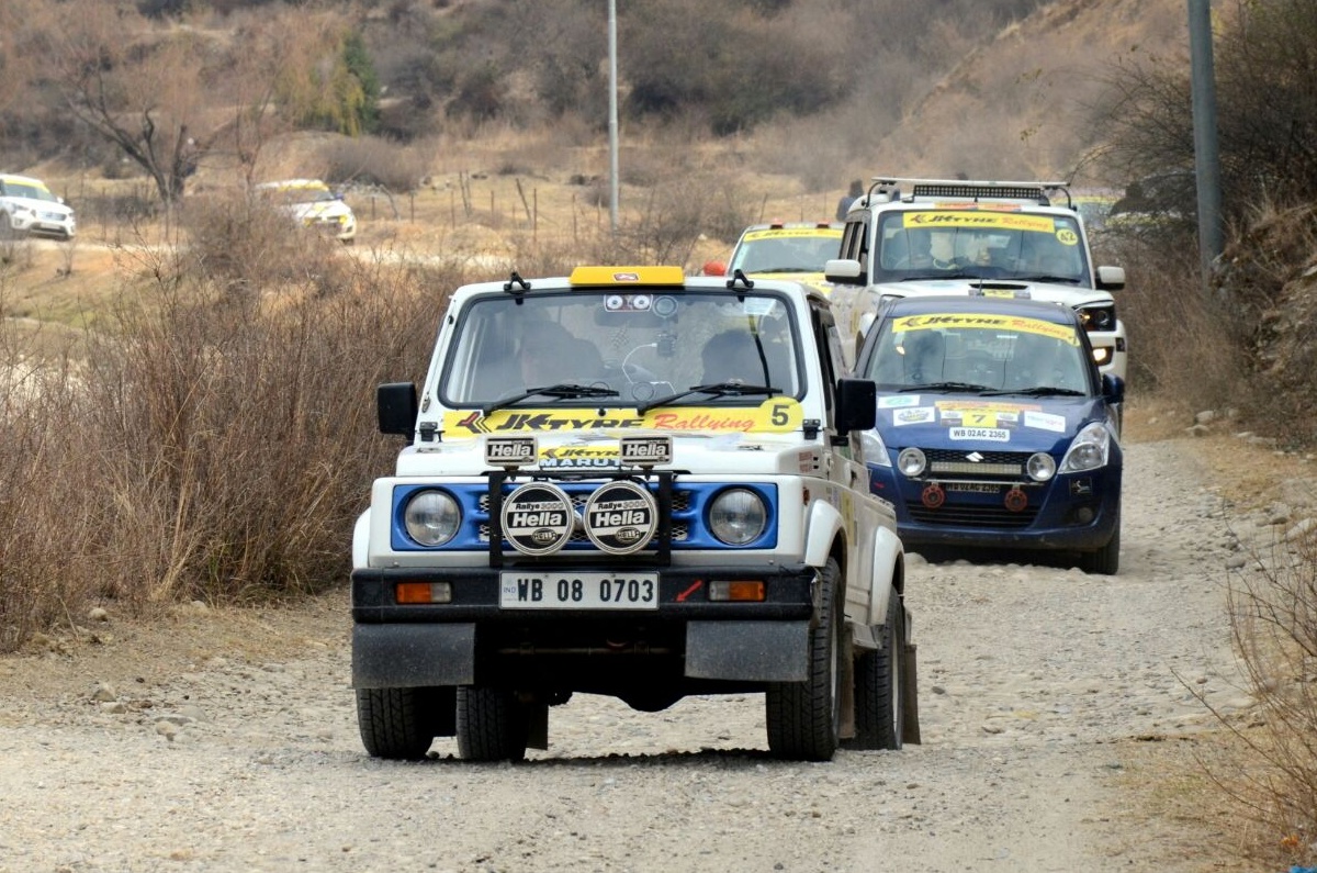 JK Indian National RegularityRun Championship kicks off on October 1 ...