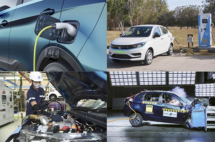 Tata Motors, TPG Rise Climate enter agreement for investment in new EV ...