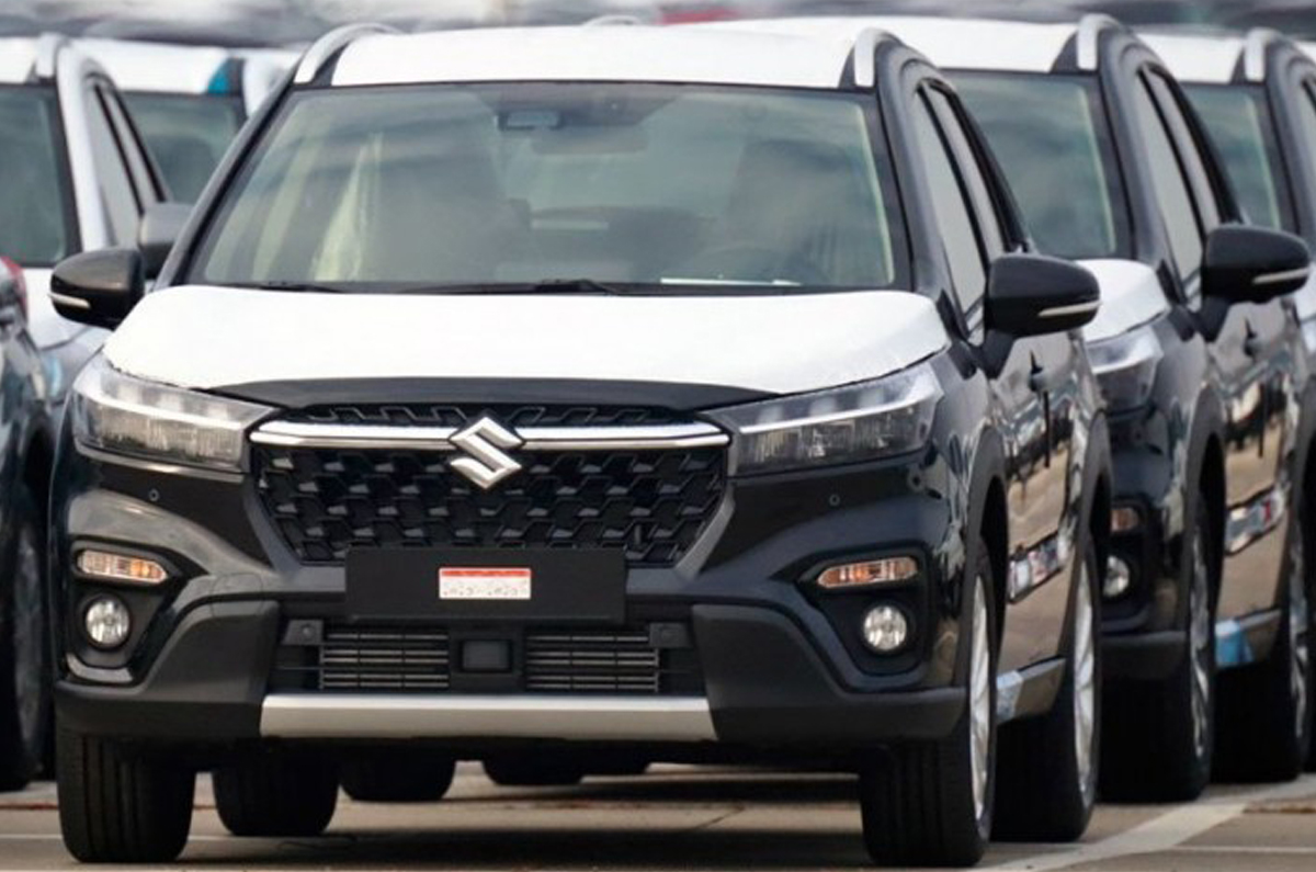 Next-gen Suzuki S-Cross design, features, engines, India launch and ...