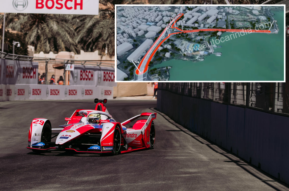Hyderabad Shortlisted To Join Formula E Calendar Autonoid