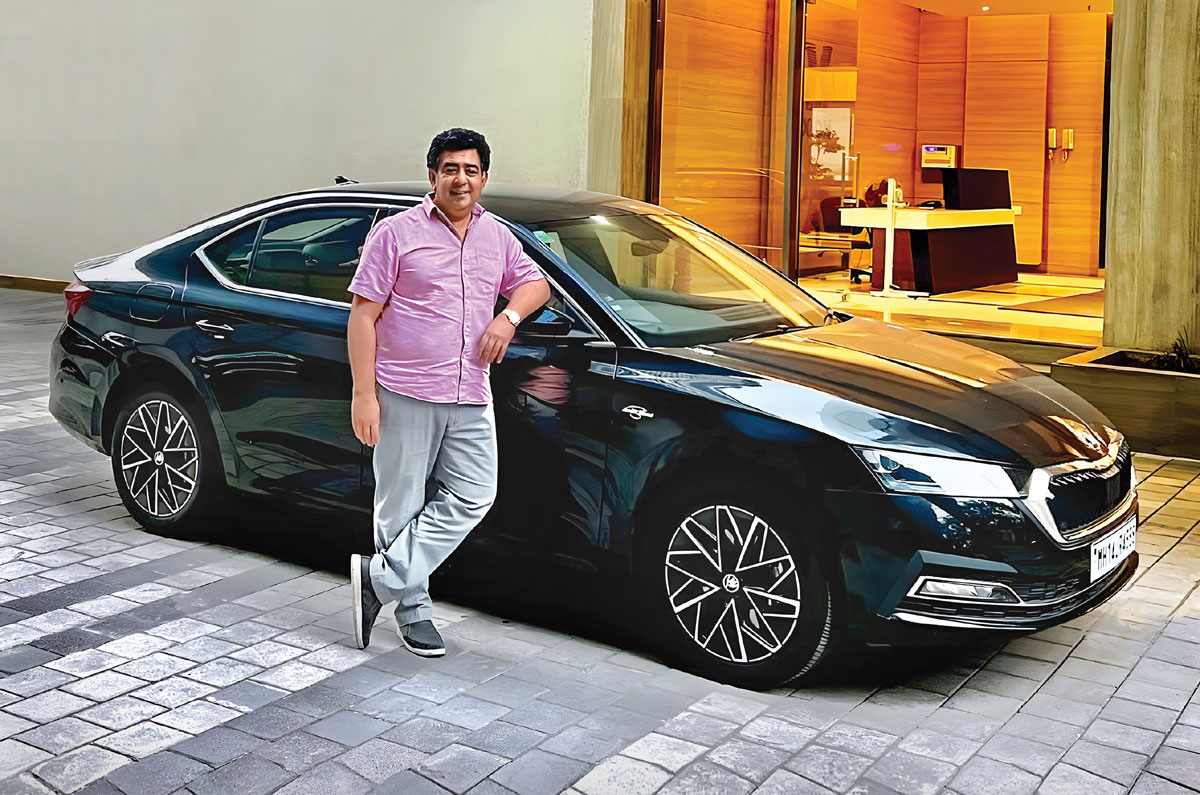 2022 Skoda Octavia Long Term Review First Report Introduction