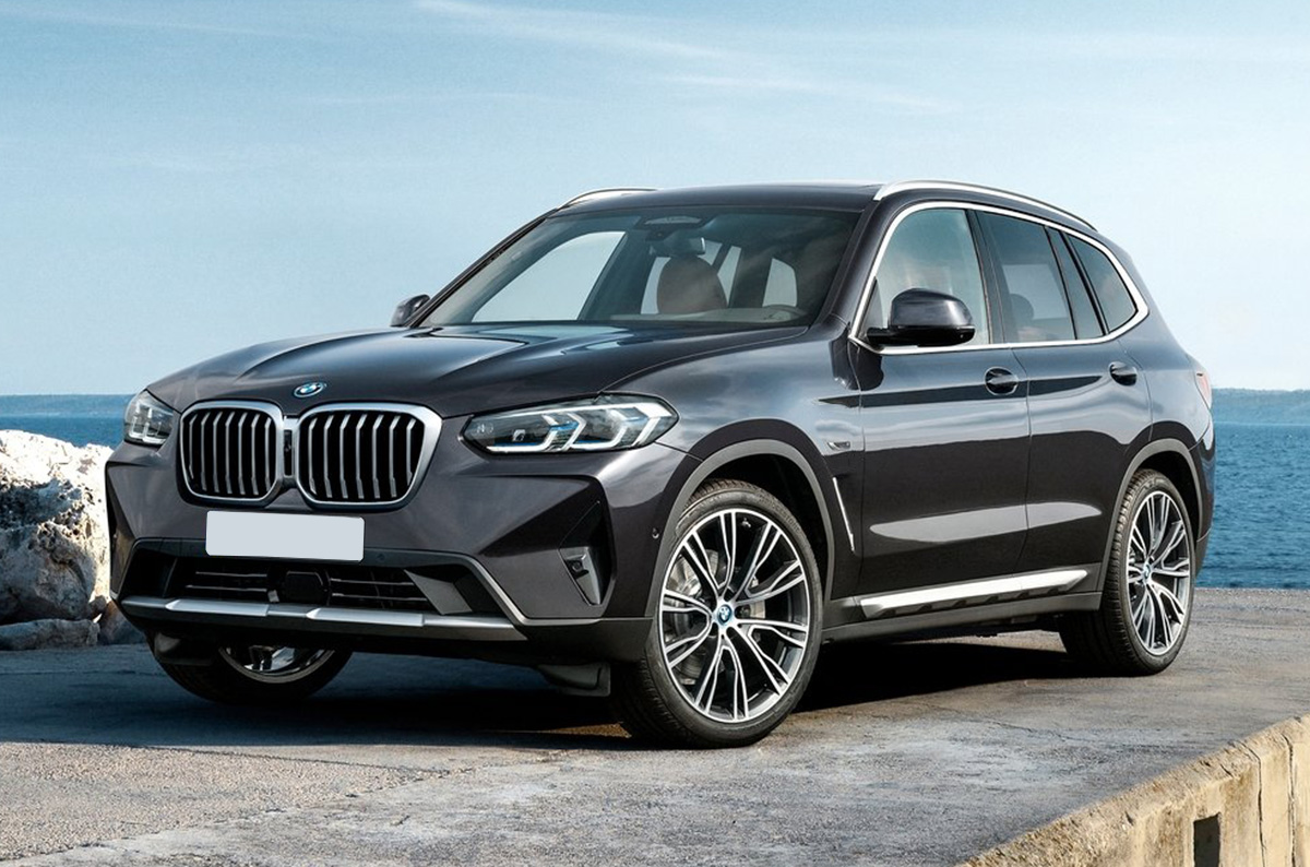 BMW X3 Diesel Priced At Rs 65 50 Lakh Autocar India