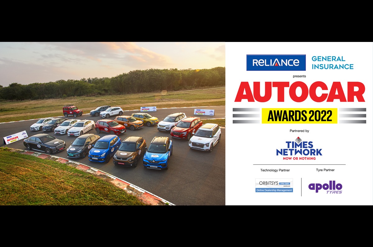 Vote here for your favourite car and bike of the year - Introduction ...