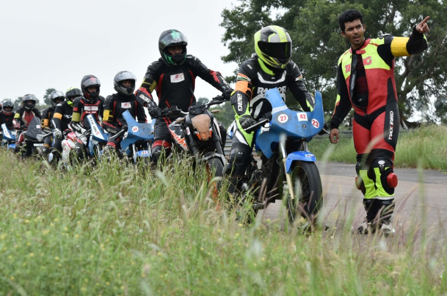 Rajini Krishnan’s RACR riding school to take place on April 28, 29 ...