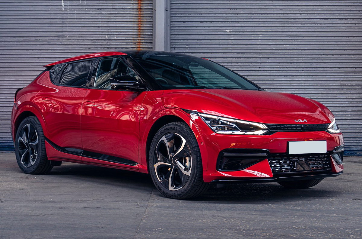 Kia EV6 Electric To Launch In India By June 2022 Autocar India