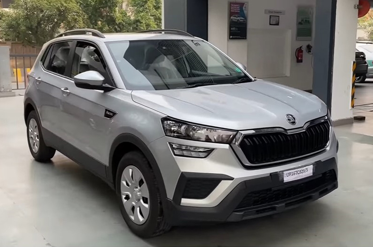 New Skoda Kushaq variants with features deleted to help reduce waiting ...