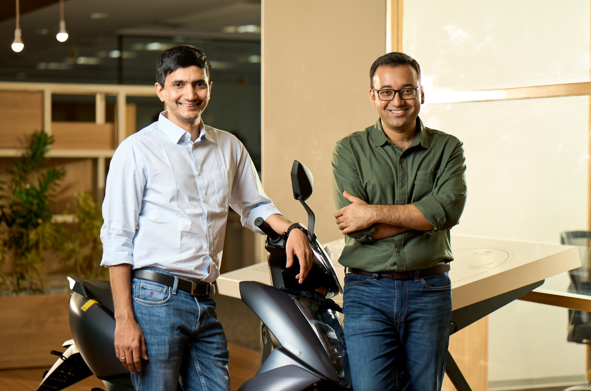 Ather Energy Receives USD 128 Million Rs 992 Crore In Funding Ather Energy Receives USD 128 Million Rs 992 Crore In Funding