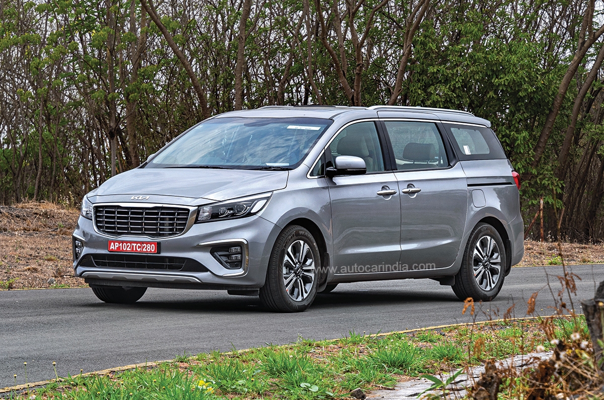 Kia Carnival Long Term Review Second Report