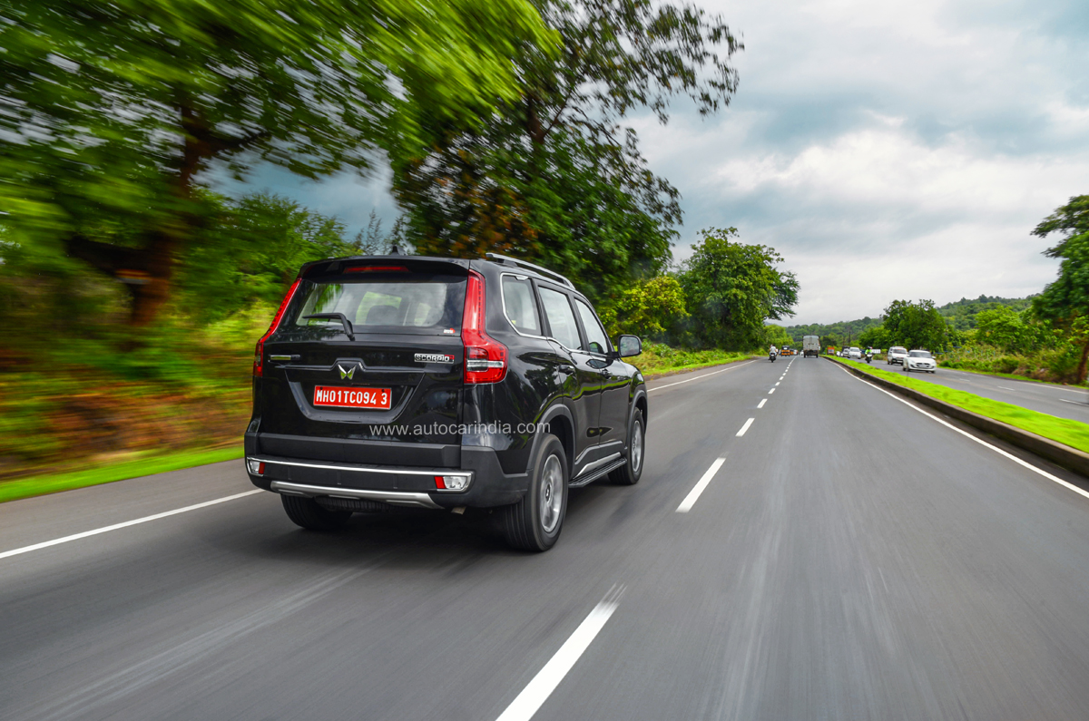 Mahindra Scorpio N automatic real world mileage tested, explained ...