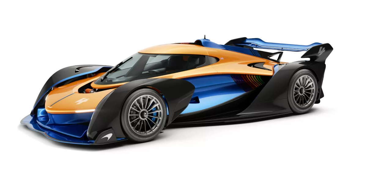 McLaren Solus GT unveiled: engine, performance, design, specifications ...