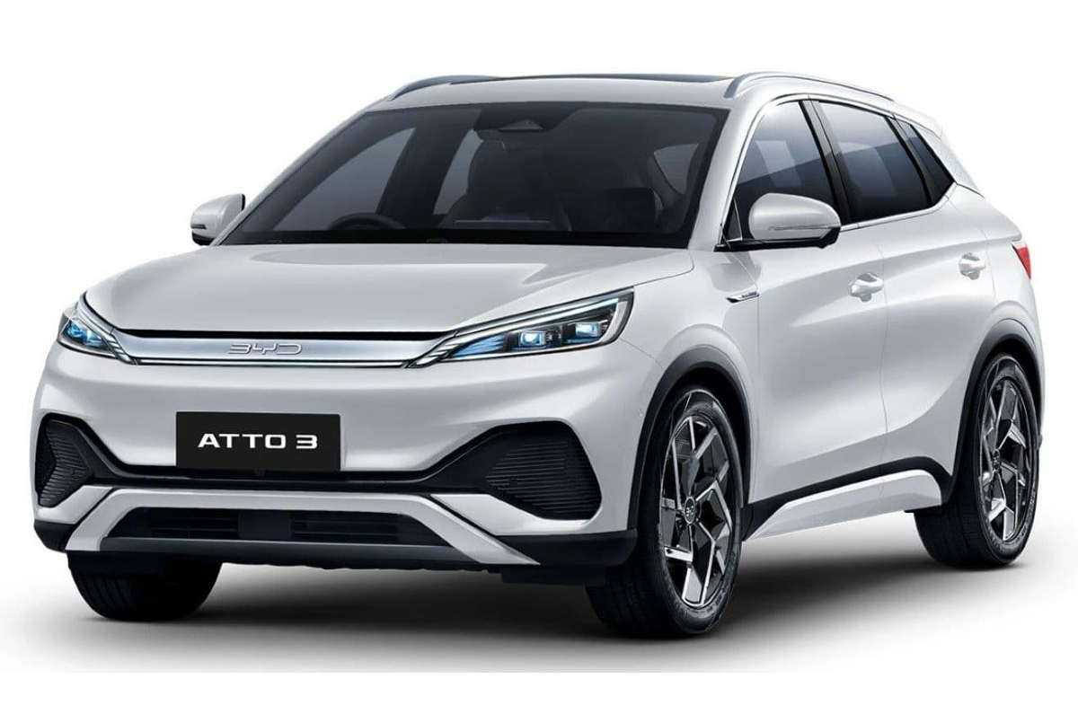 Byd Atto