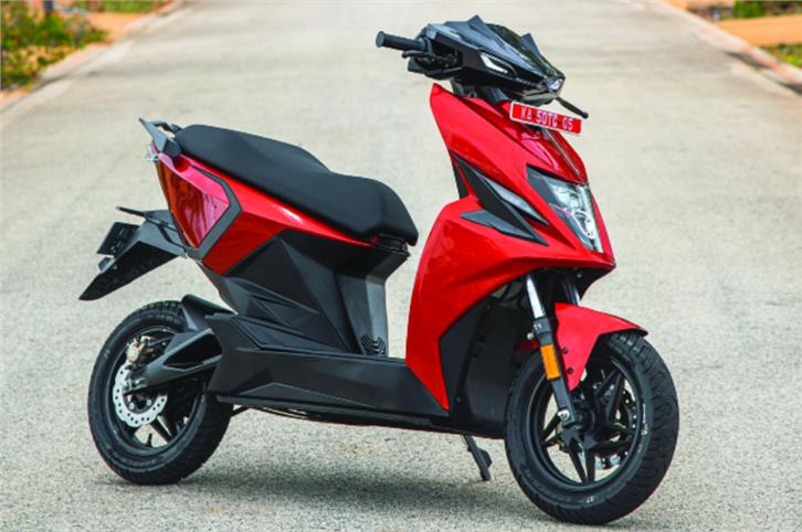 Simple Energy ONE e-scooter deliveries delayed yet again - Introduction | Autocar India