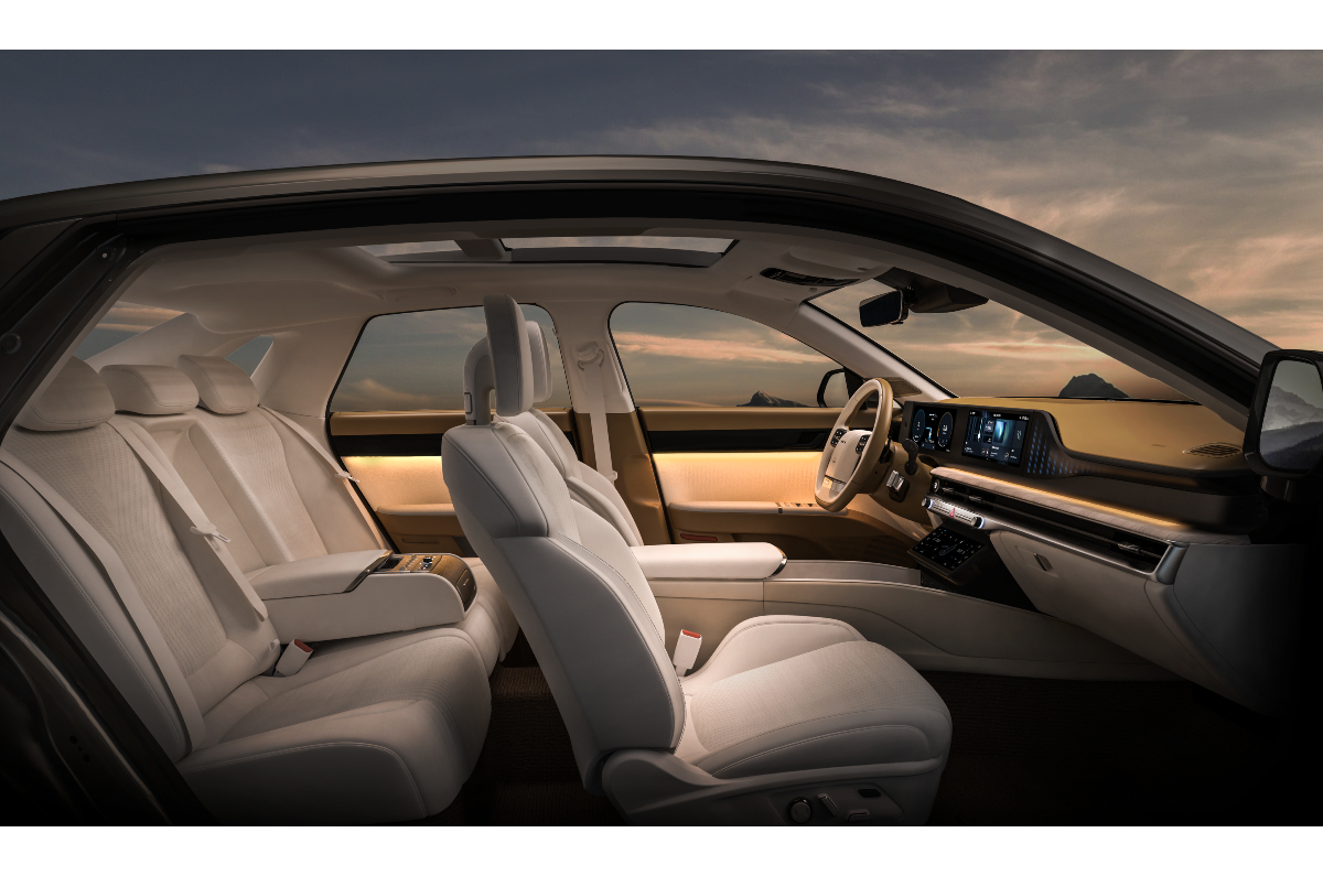 Hyundai Grandeur exterior, interior and launch details - Introduction ...