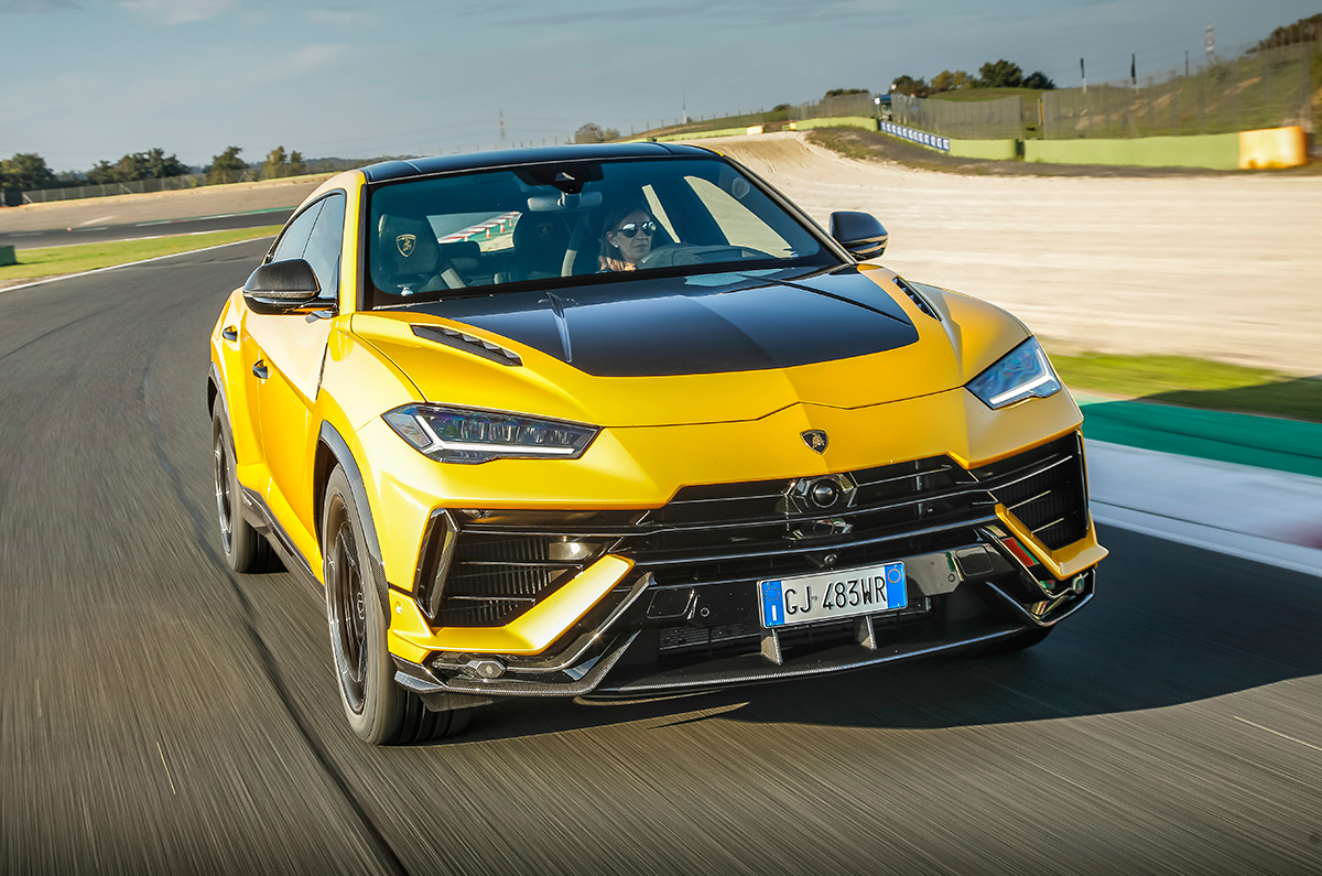 Lamborghini Urus Performante Review Rally Mode On Lamborghini Urus Performante Review Rally Mode On