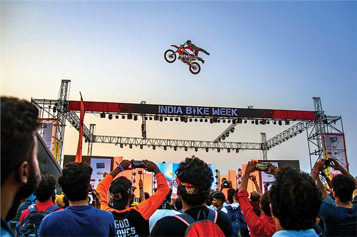 India Bike Week returns to Goa on December 2,3 | Autocar India