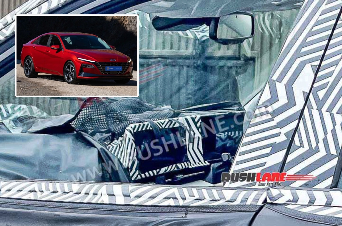 Next-gen Hyundai Verna interior: touchscreen, features and more ...