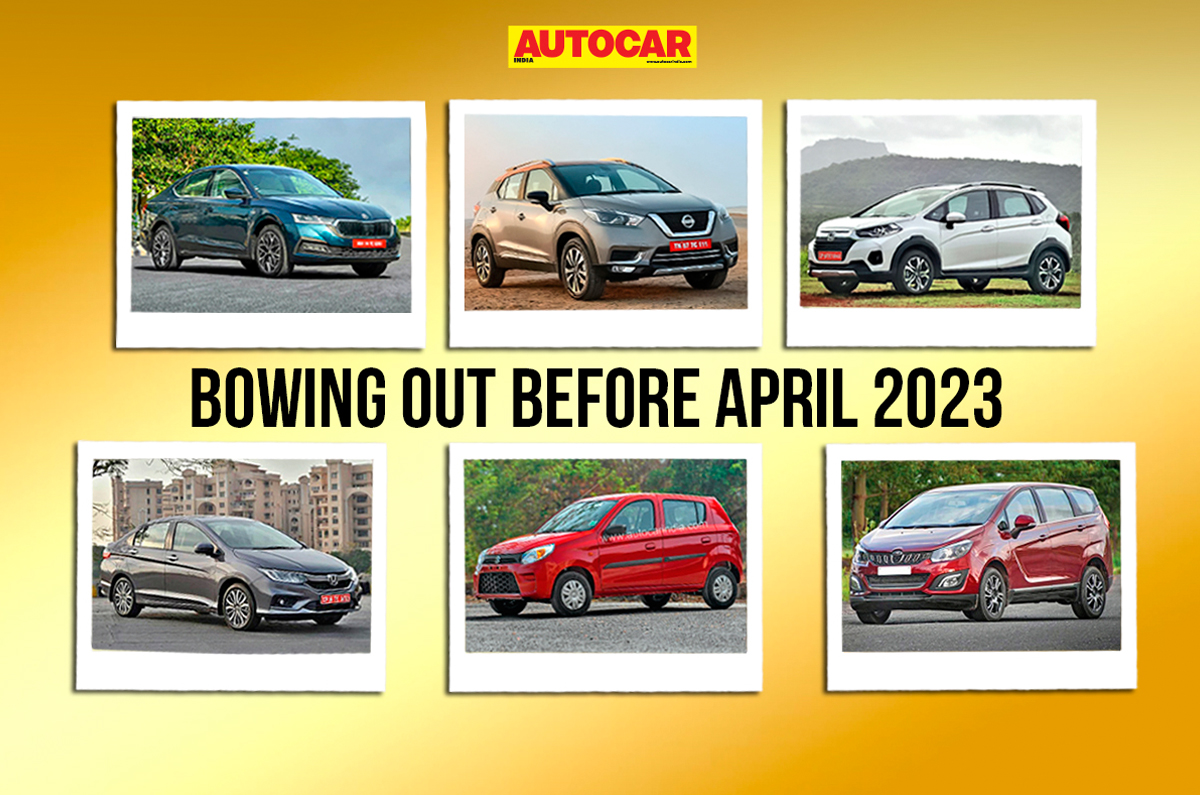 Real Driving Emission norms coming in April 2023: affected cars, SUVs ...