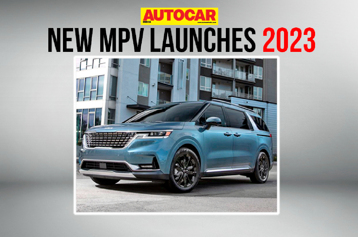 New MPVs for 2023: Innova Hycross, Innova Crysta facelift and new Kia Carnival | Autocar India